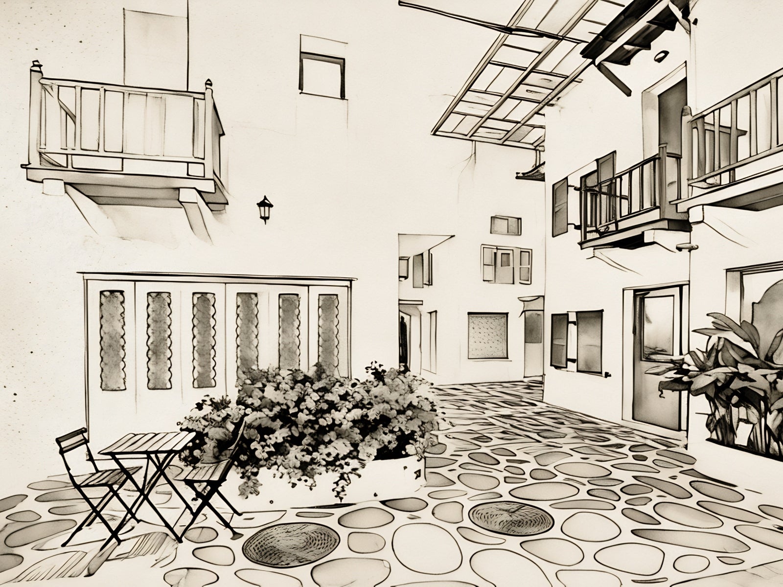 Go From Photo to Ink Wash With Artsy Effects | Learn BeFunky