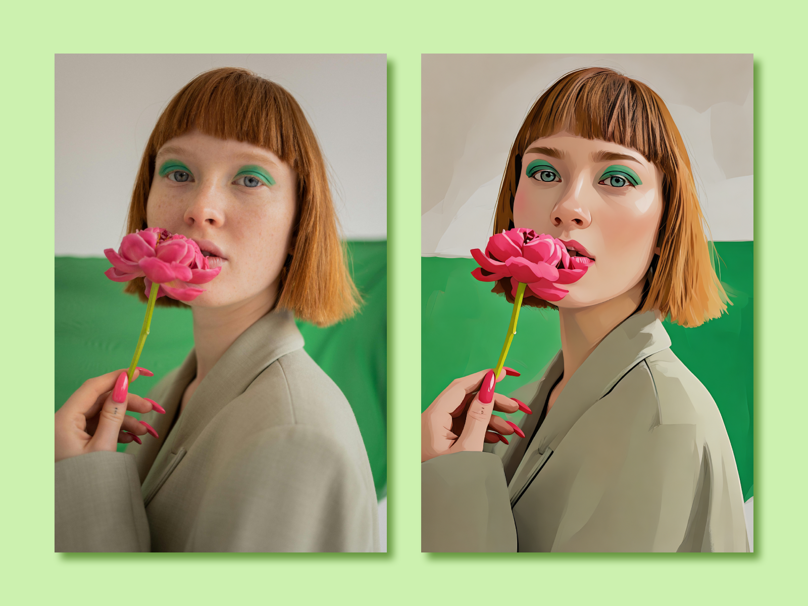 How to Convert Photos Into Vector Art Graphics | Learn BeFunky