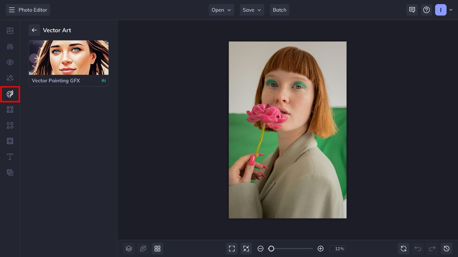 How to Convert Photos Into Vector Art Graphics | Learn BeFunky