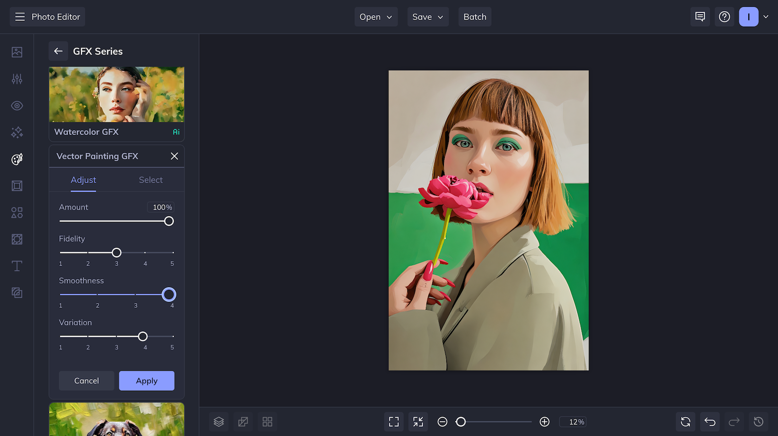 How to Convert Photos Into Vector Art Graphics | Learn BeFunky