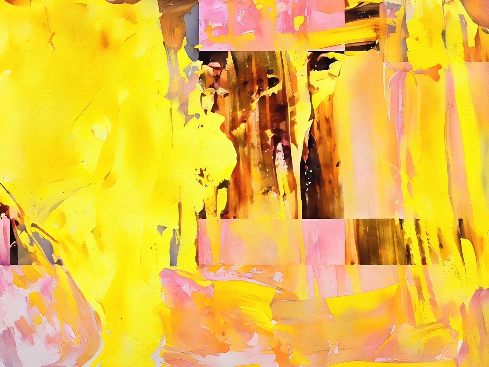 Turn Your Abstract Art Into a Watercolor Painting | Learn BeFunky