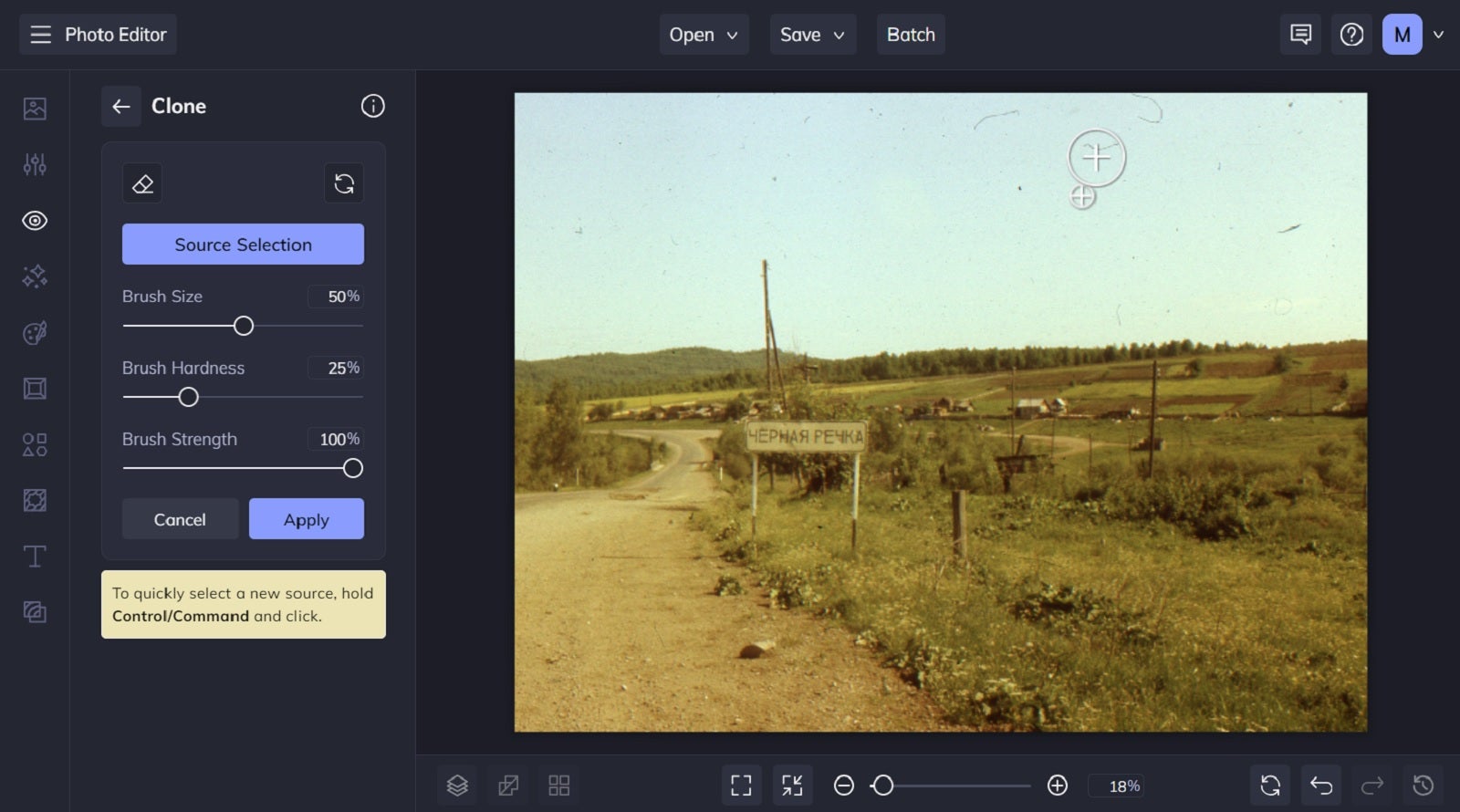 How to Digitally Clean Old Photos | Learn BeFunky