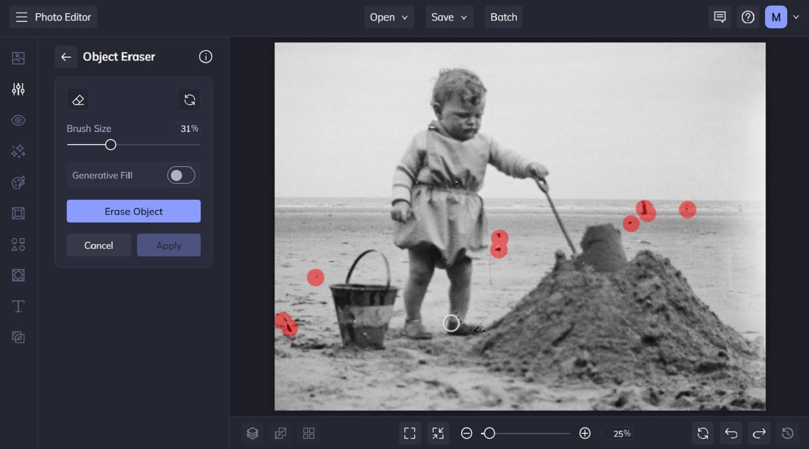 How to Digitally Clean Old Photos | Learn BeFunky