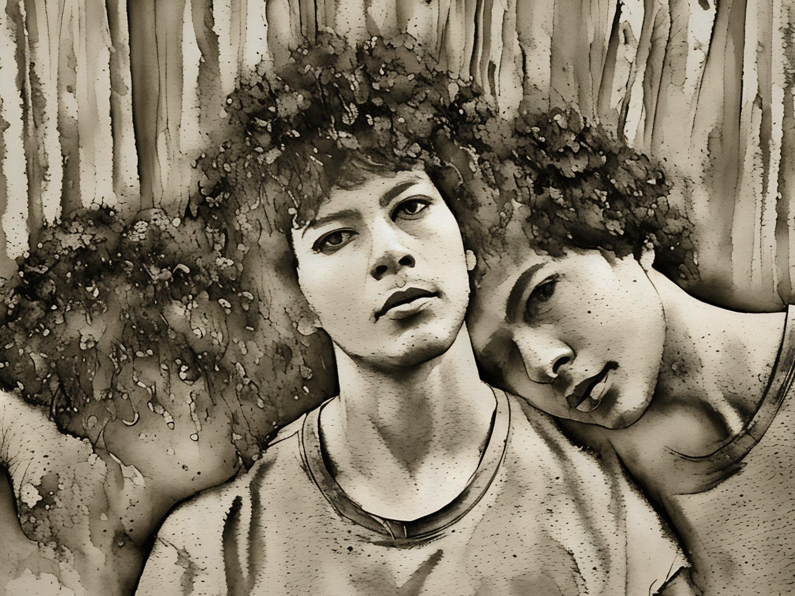 Go From Photo to Ink Wash With Artsy Effects | Learn BeFunky