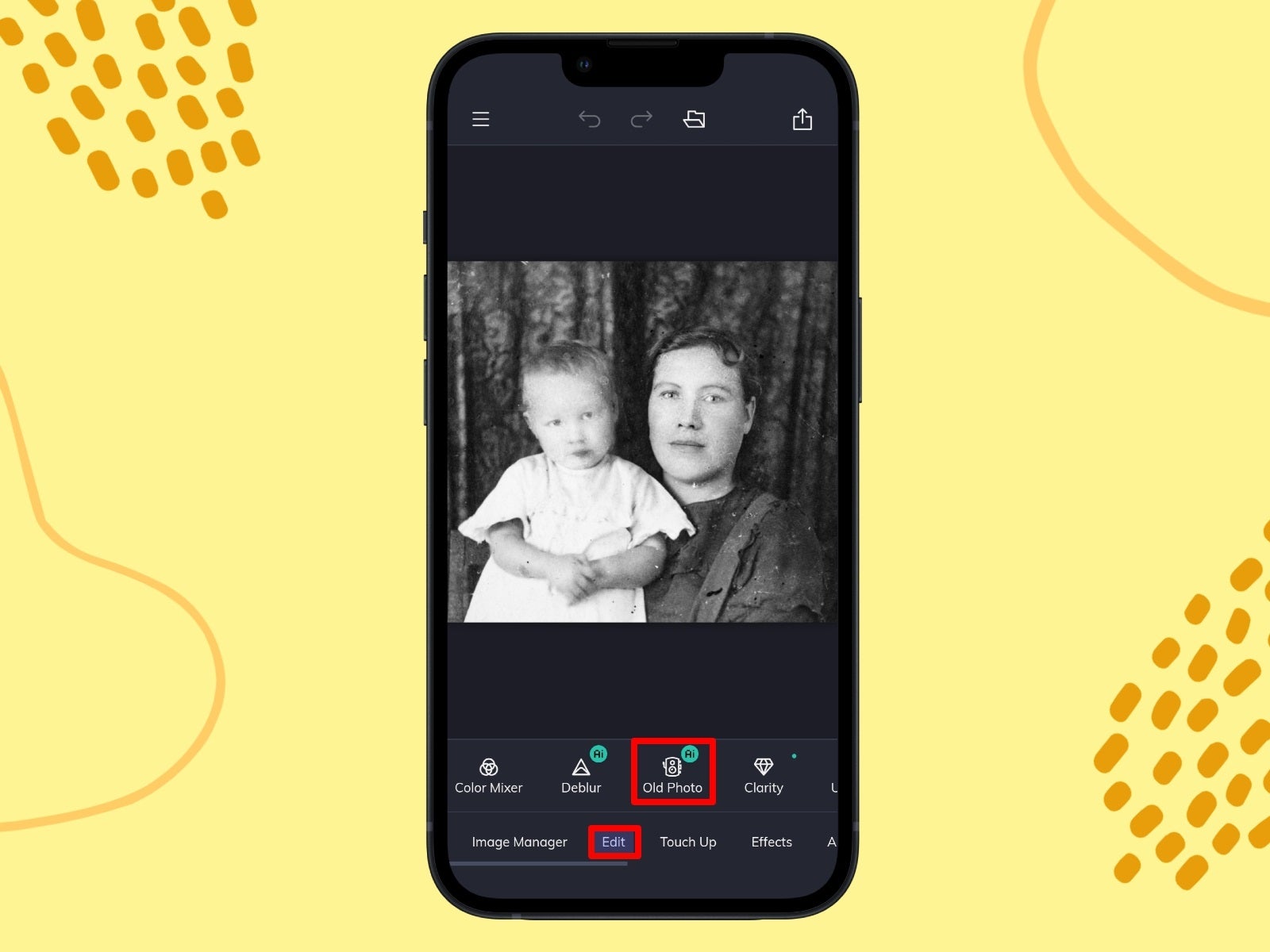 Restore Old Photos From Your Phone | Learn BeFunky