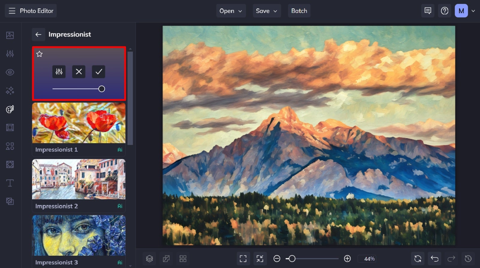 Turn Any Photo Into an Impressionist Painting | Learn BeFunky