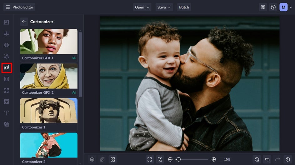 How to Turn Your Favorite Photos Into Cartoons | Learn BeFunky