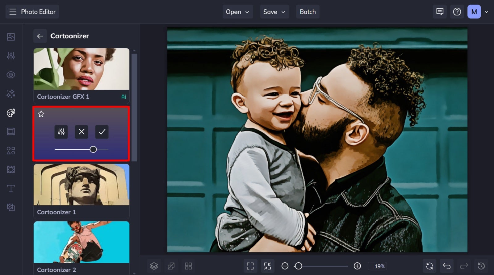 How to Turn Your Favorite Photos Into Cartoons | Learn BeFunky