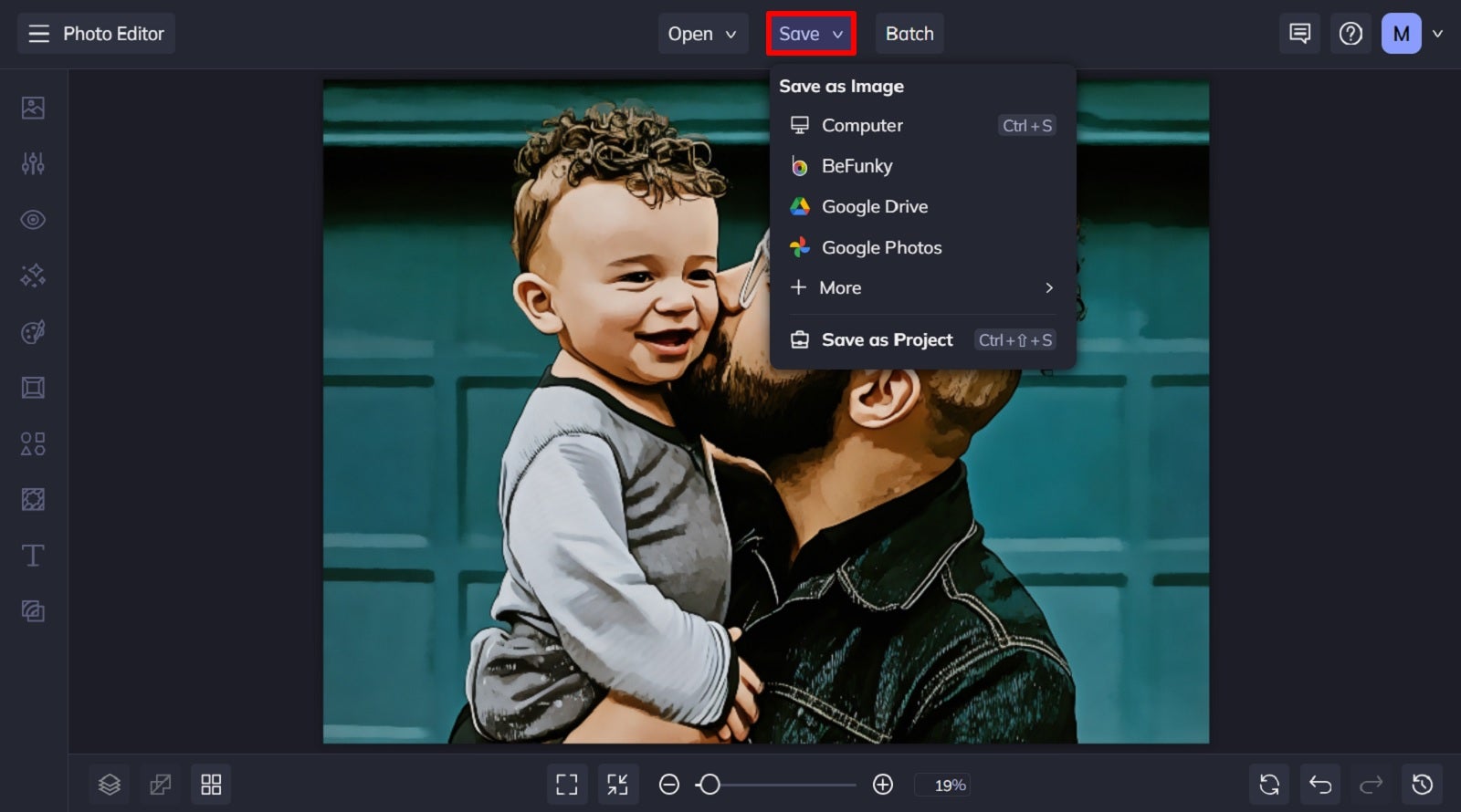 How to Turn Your Favorite Photos Into Cartoons | Learn BeFunky