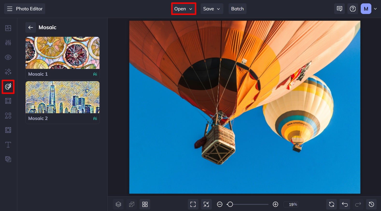 How to Turn a Photo Into Mosaic Tile Art | Learn BeFunky
