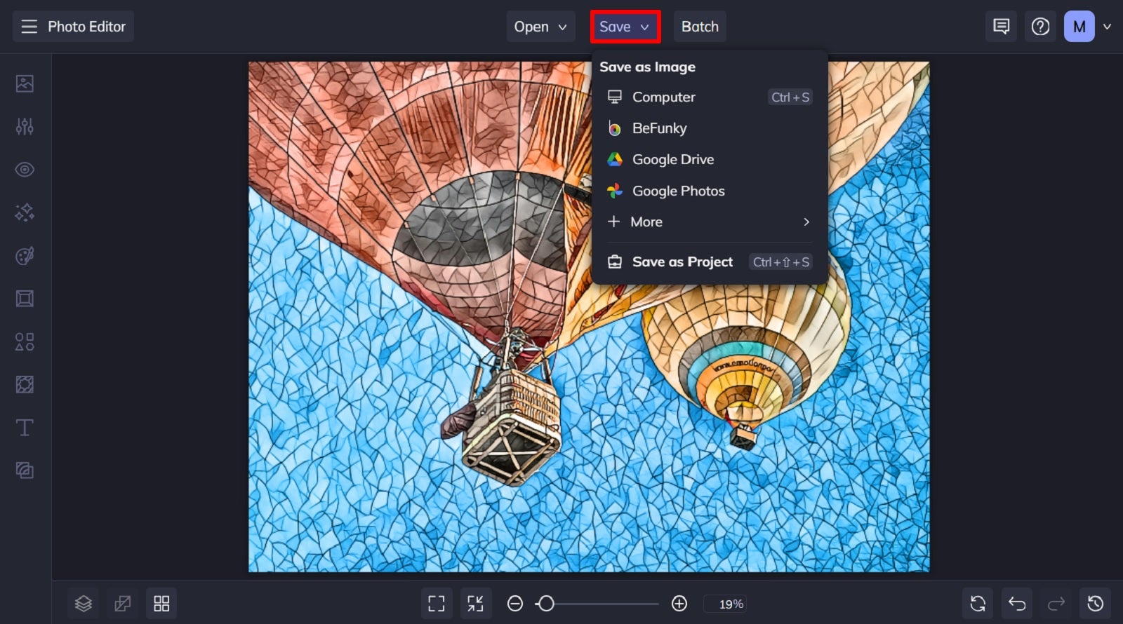 How to Turn a Photo Into Mosaic Tile Art | Learn BeFunky