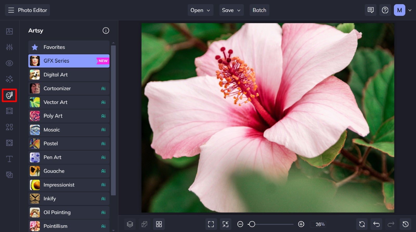 Go From Photo to Painting With BeFunky’s Artsy Effects | Learn BeFunky
