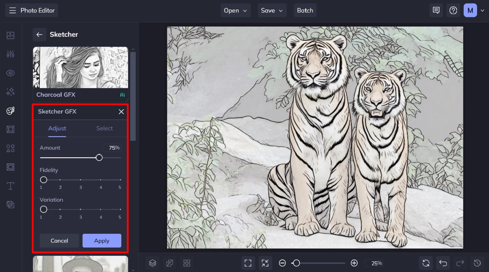 Photo to Sketch Effects for Any Photo | Learn BeFunky