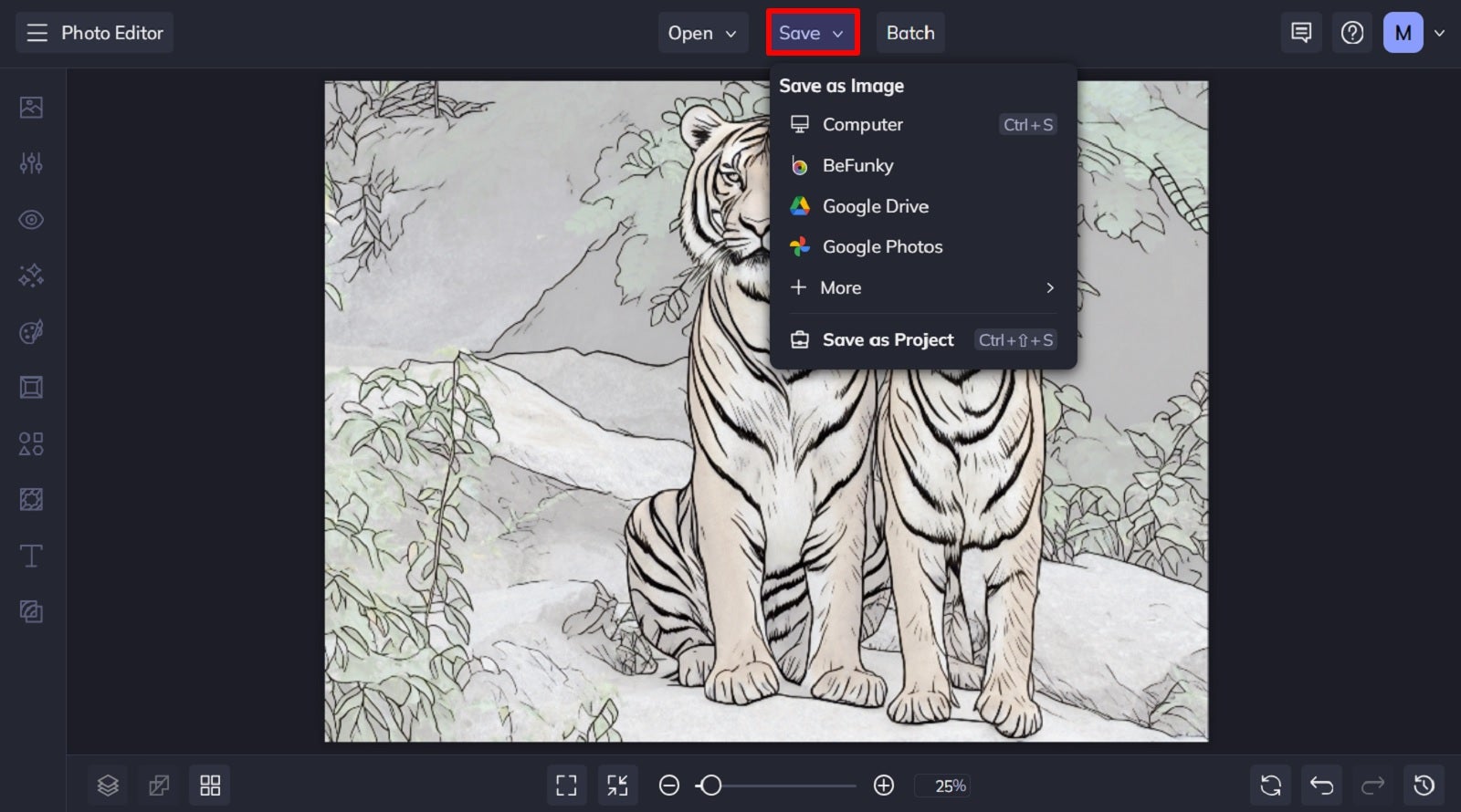 Photo to Sketch Effects for Any Photo | Learn BeFunky