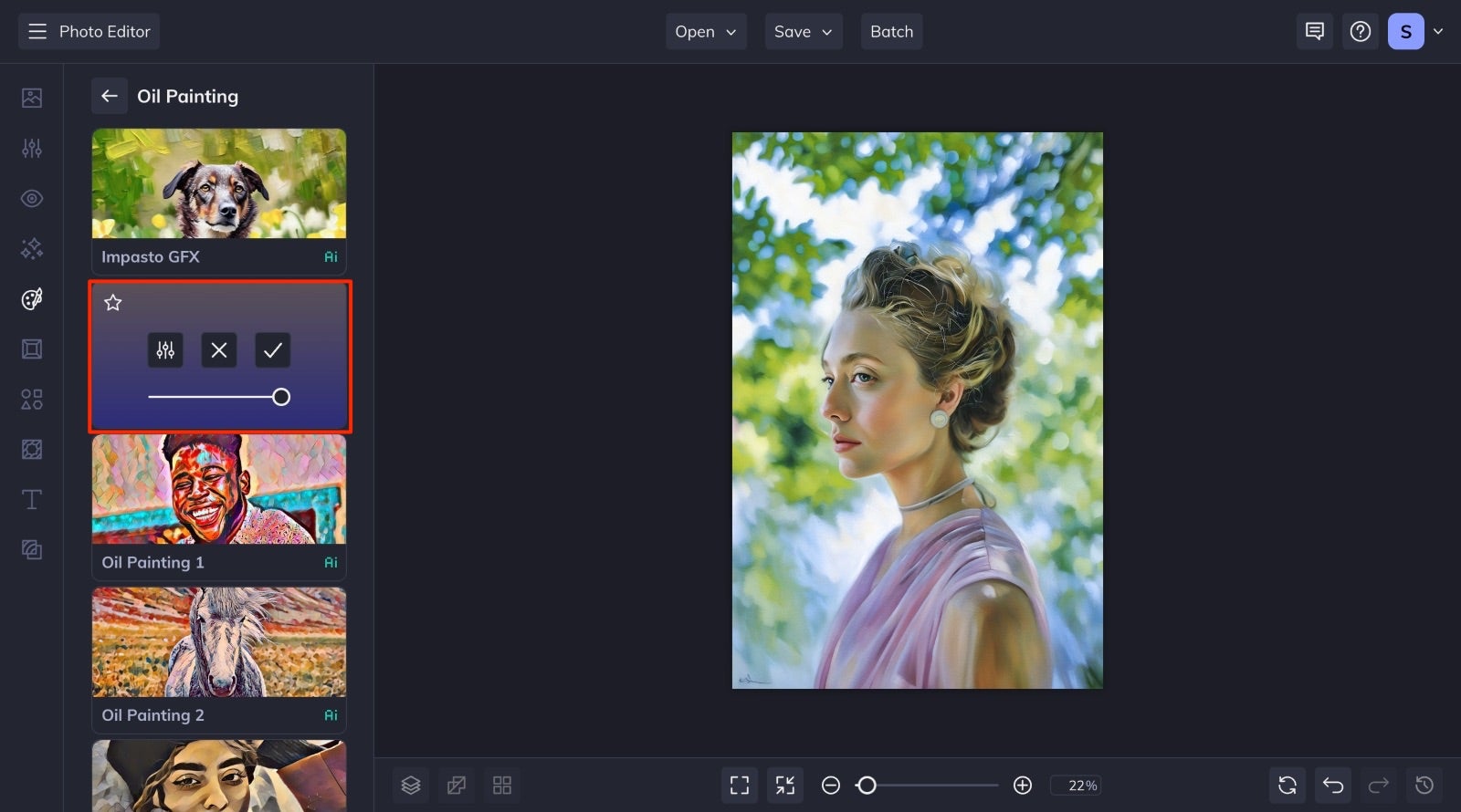 From Photo to Canvas: Bridgerton-Style Romantic Regency Oil Portraits ...