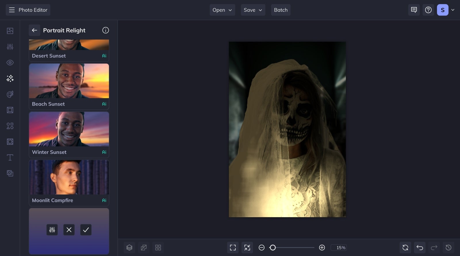 How to Create Hauntingly Beautiful Portraits With Portrait Relight ...