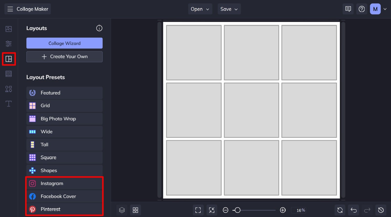 BeFunky’s Collage Social Media Layouts | Learn BeFunky