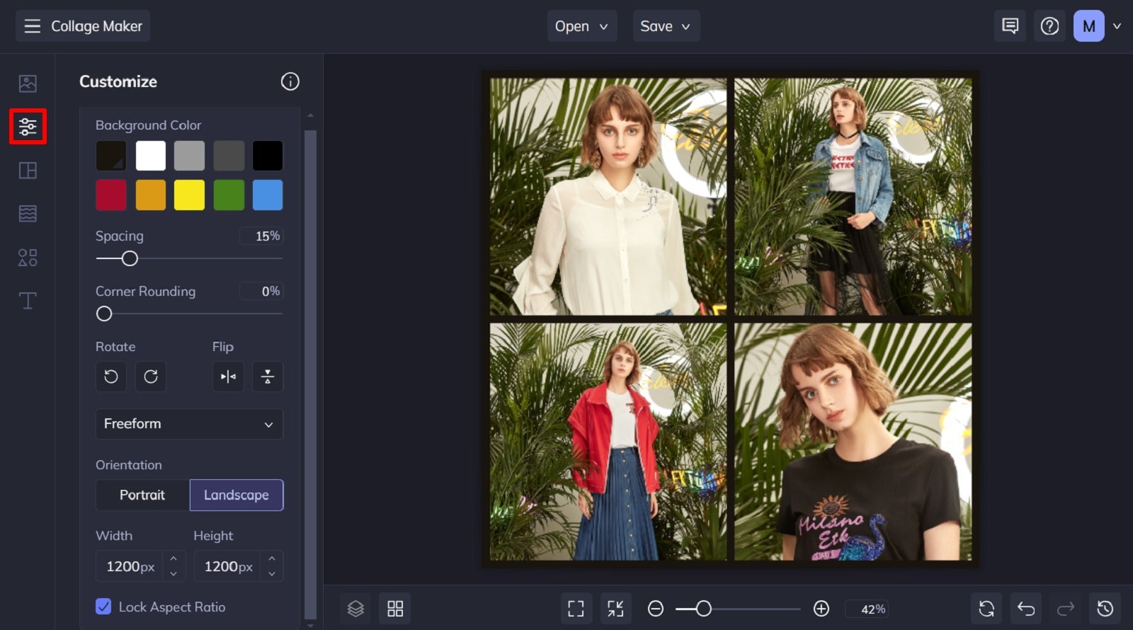BeFunky’s Collage Social Media Layouts | Learn BeFunky