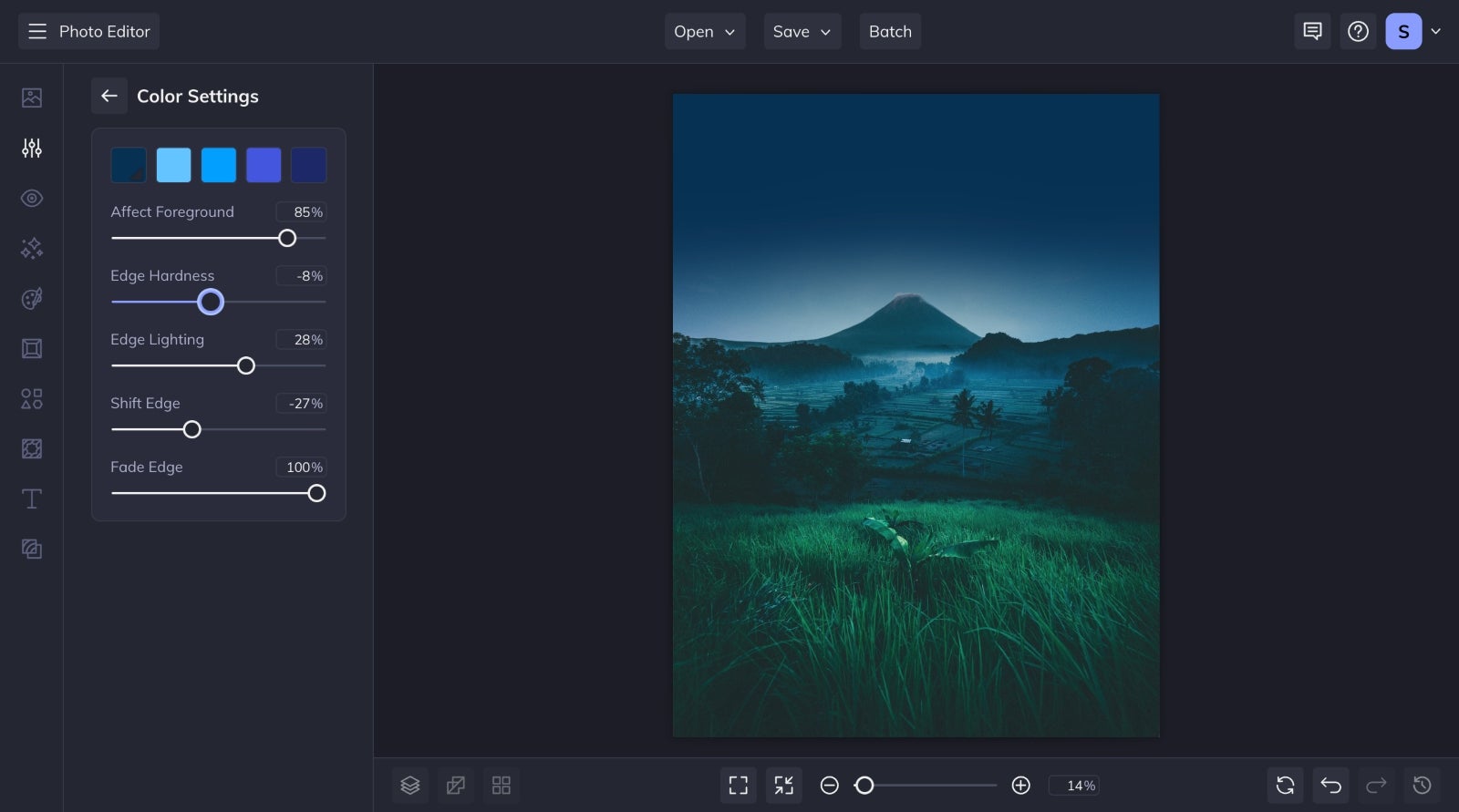 Sky Replacer: How to Apply a Solid Color or Tint the Sky of Any Image ...