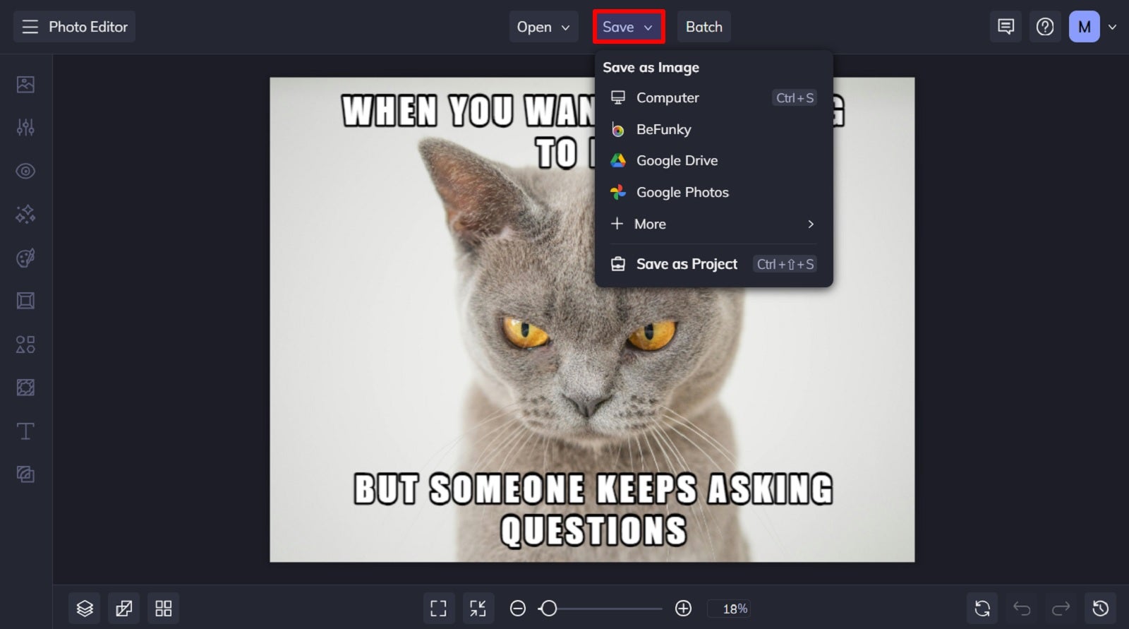 Turn BeFunky Into Your Own Meme Generator | Learn BeFunky