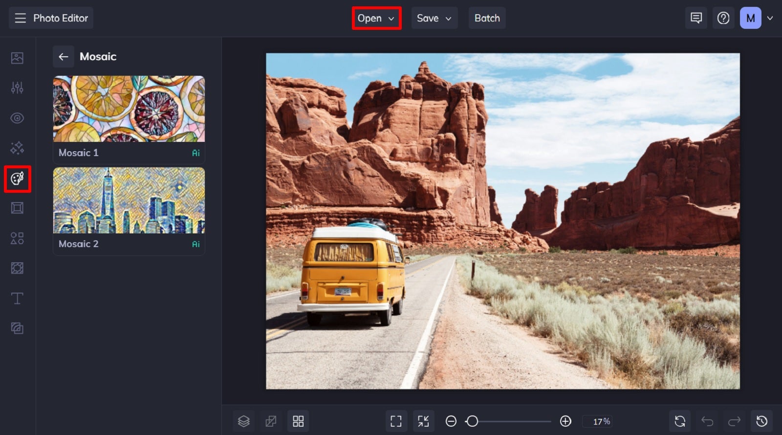 Learn How to Turn Any Photo Into a Digital Mosaic | Learn BeFunky