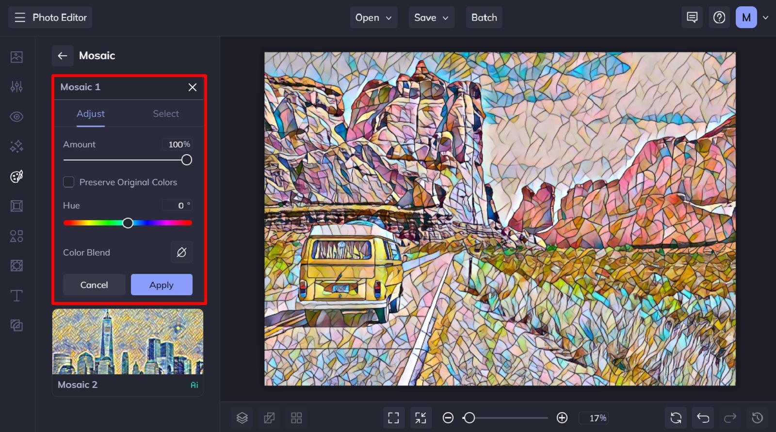 Learn How to Turn Any Photo Into a Digital Mosaic | Learn BeFunky