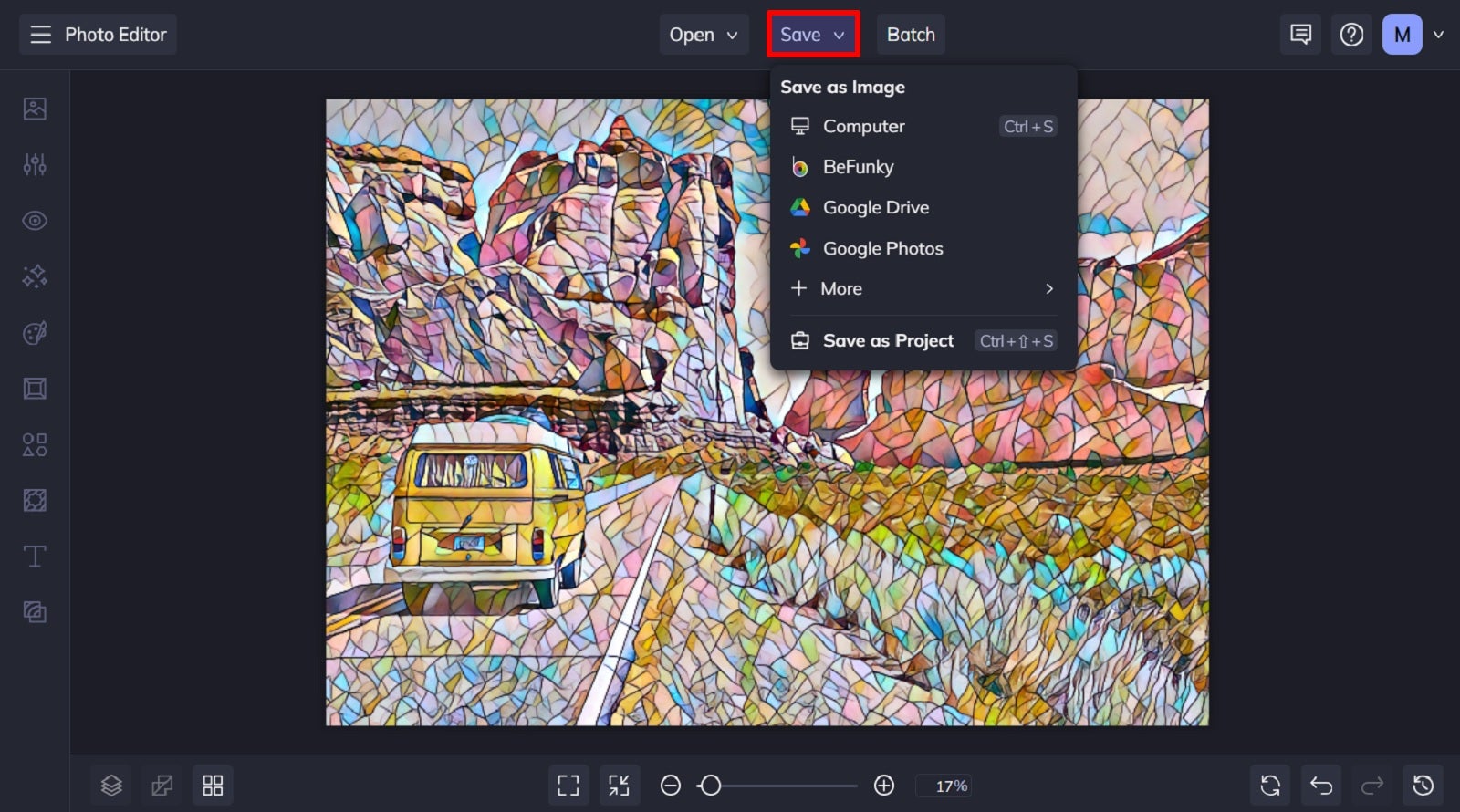 Learn How to Turn Any Photo Into a Digital Mosaic | Learn BeFunky
