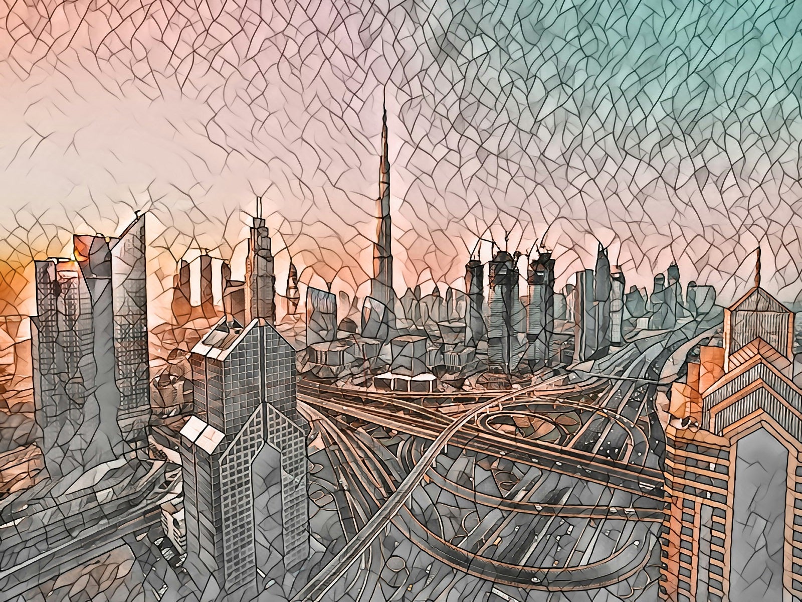 Learn How to Turn Any Photo Into a Digital Mosaic | Learn BeFunky