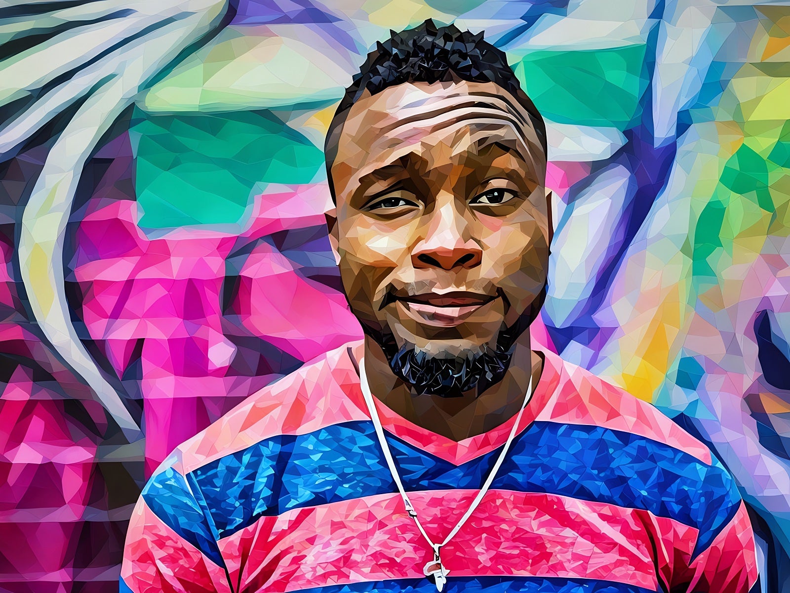 How to Turn a Photo Into Polygon Art | Learn BeFunky