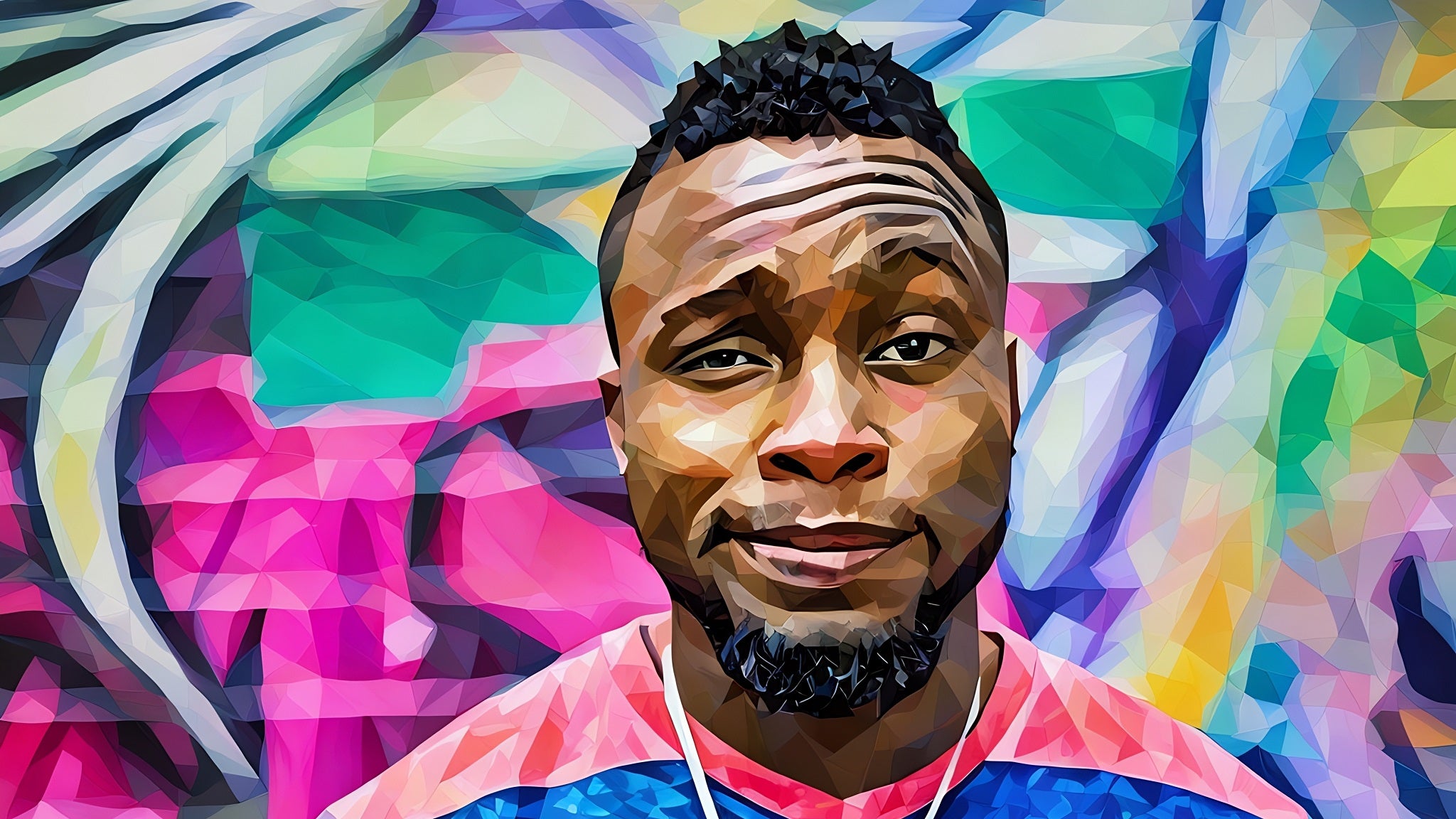 How to Turn a Photo Into Polygon Art | Learn BeFunky