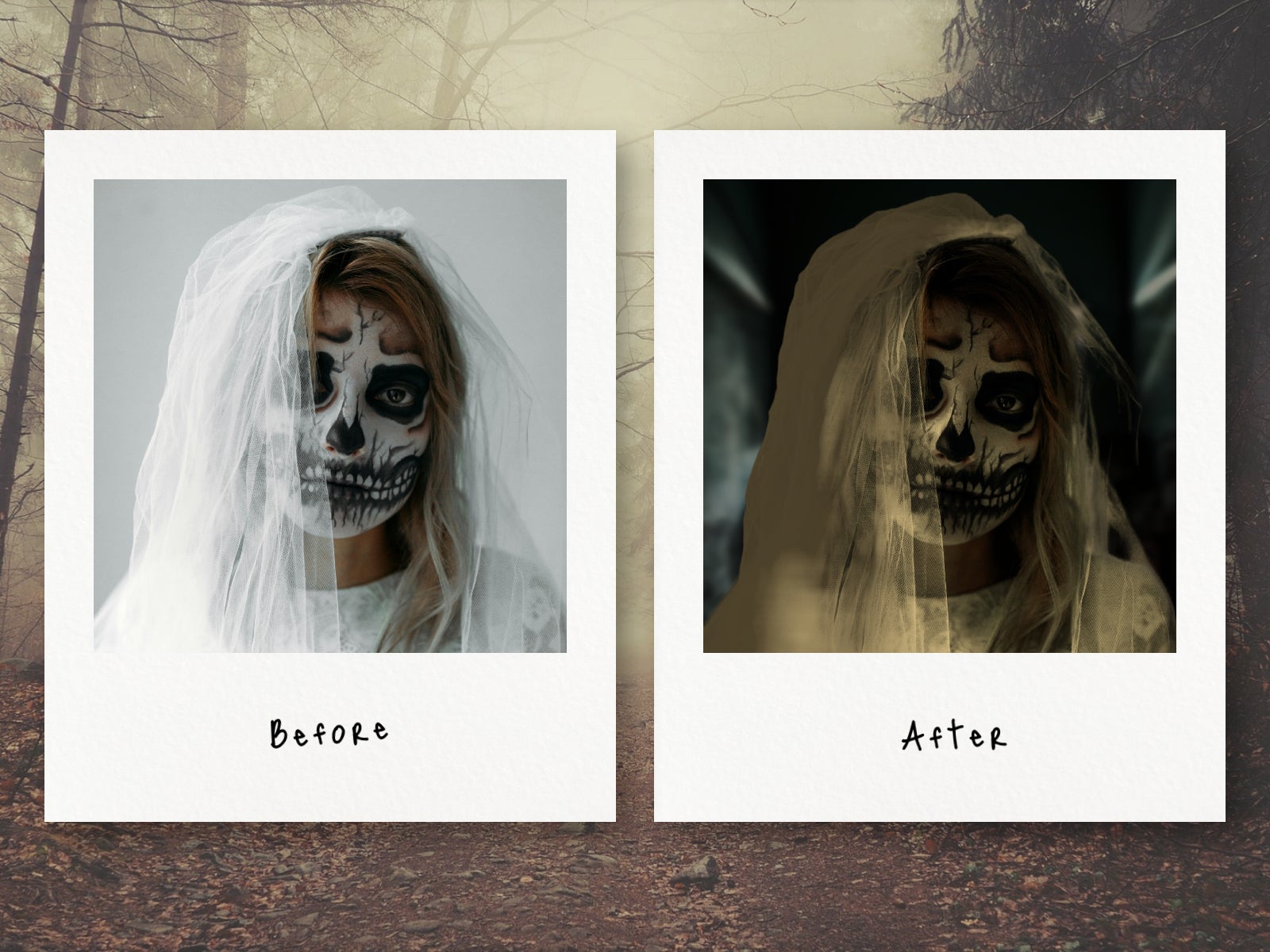 How to Create Hauntingly Beautiful Portraits With Portrait Relight ...