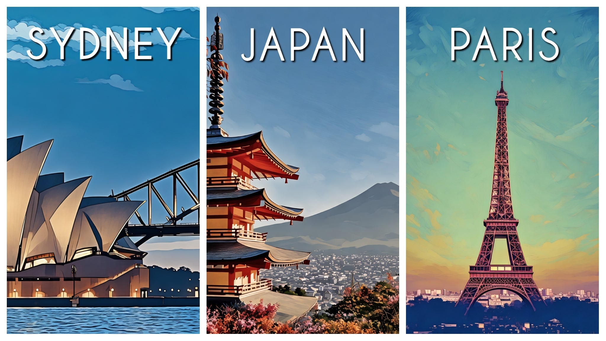 How to Create Travel Posters Online | Learn BeFunky