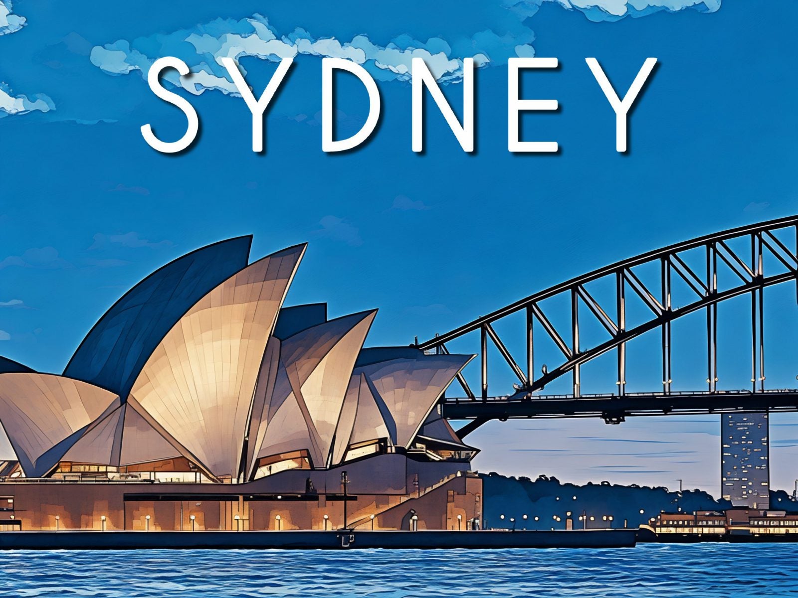 How to Create Travel Posters Online | Learn BeFunky
