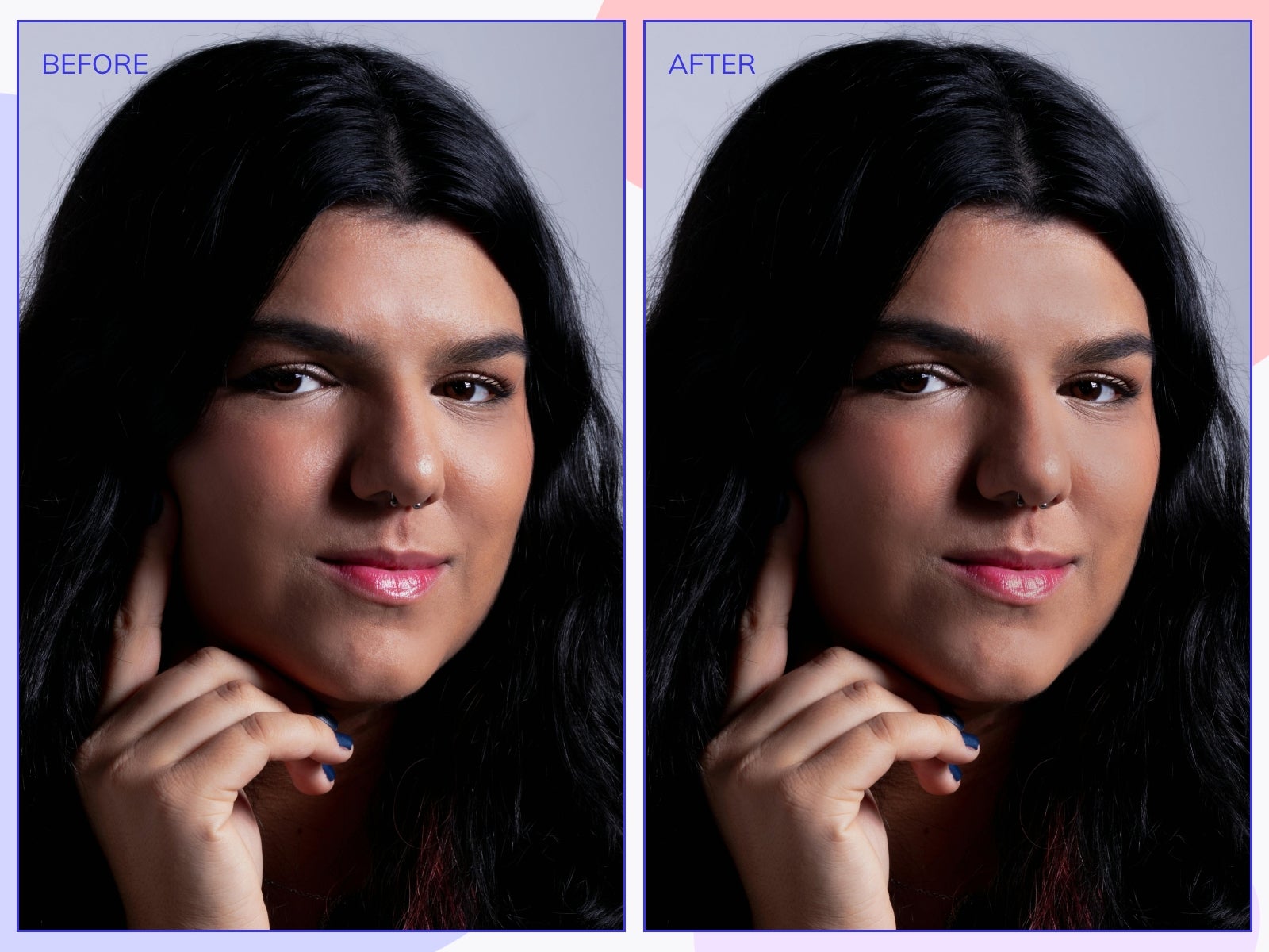 Learn the Basics of Retouching Skin and Hair With BeFunky’s Touch Up ...