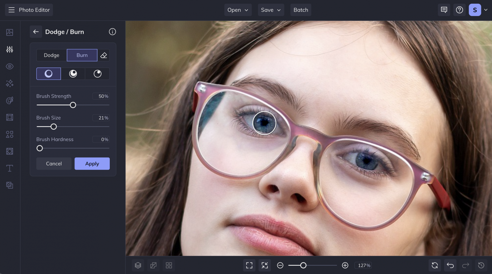 Unlocking Depth and Dimension in Your Portraits with Dodge and Burn ...