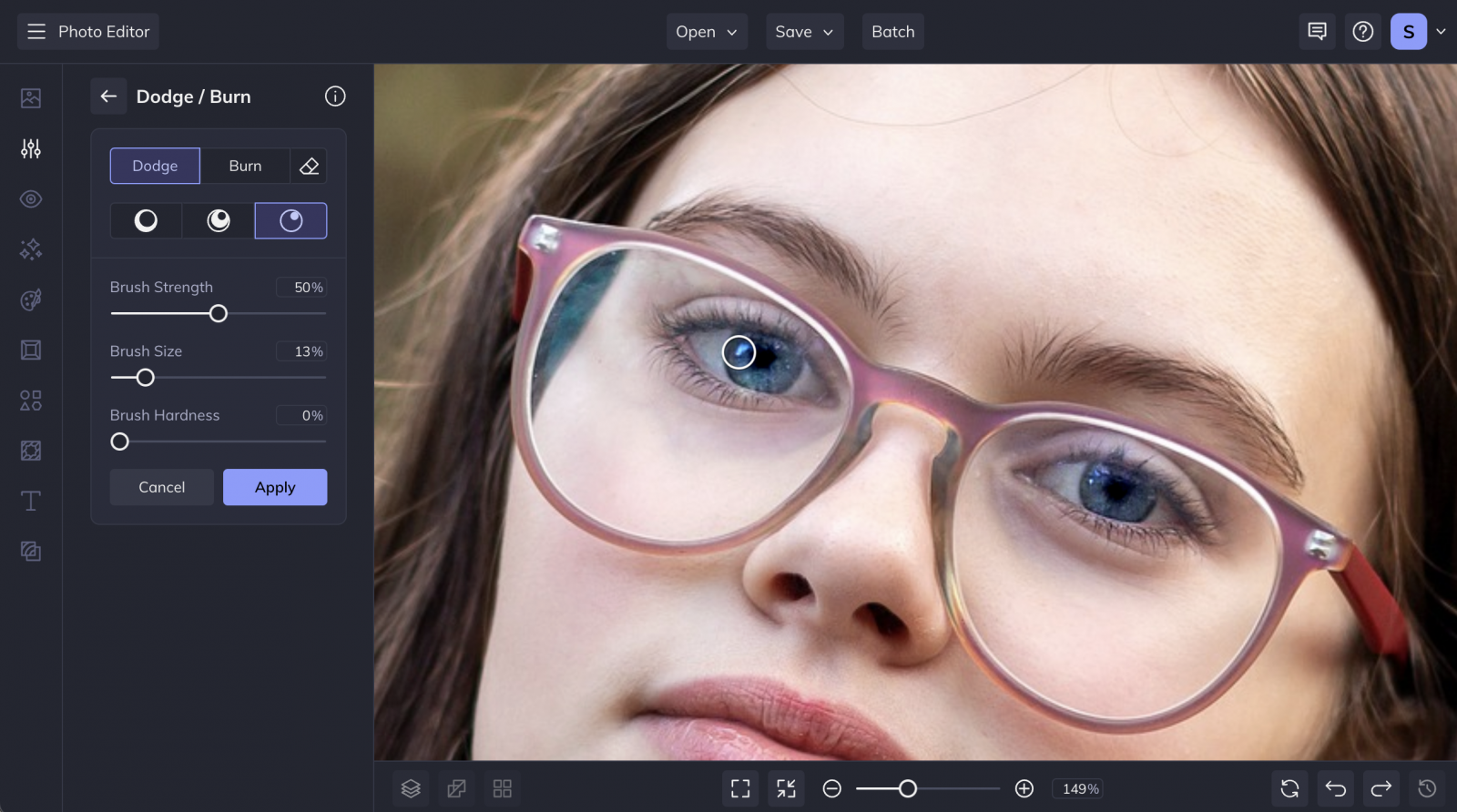 Unlocking Depth and Dimension in Your Portraits with Dodge and Burn ...
