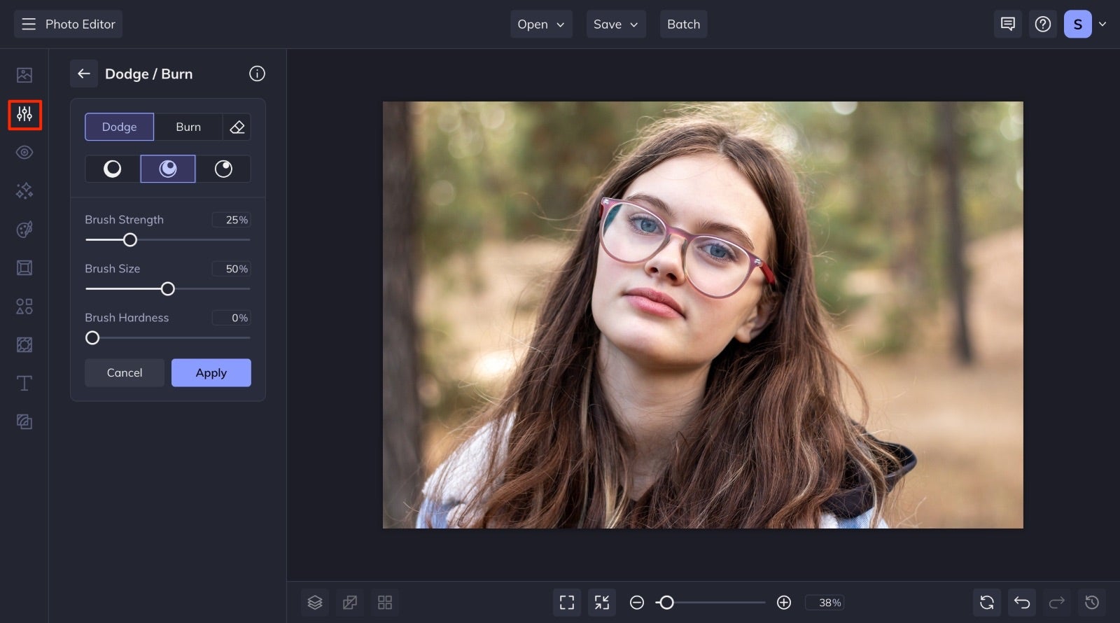 Unlocking Depth and Dimension in Your Portraits with Dodge and Burn ...