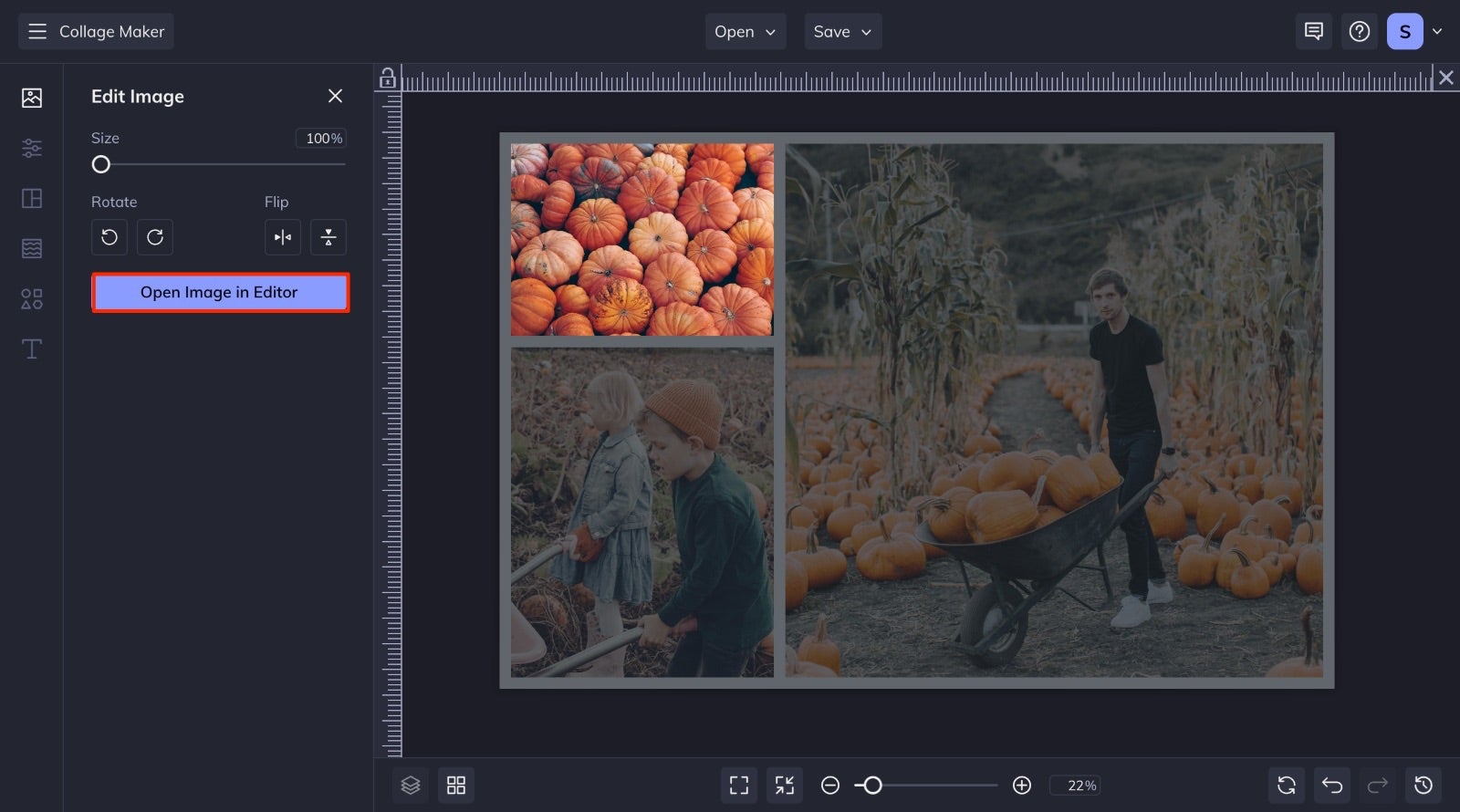 Collaging 101: How to Edit Images From the Collage Maker | Learn BeFunky