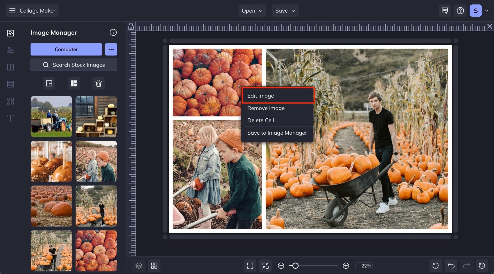Collaging 101: How to Edit Images From the Collage Maker | Learn BeFunky