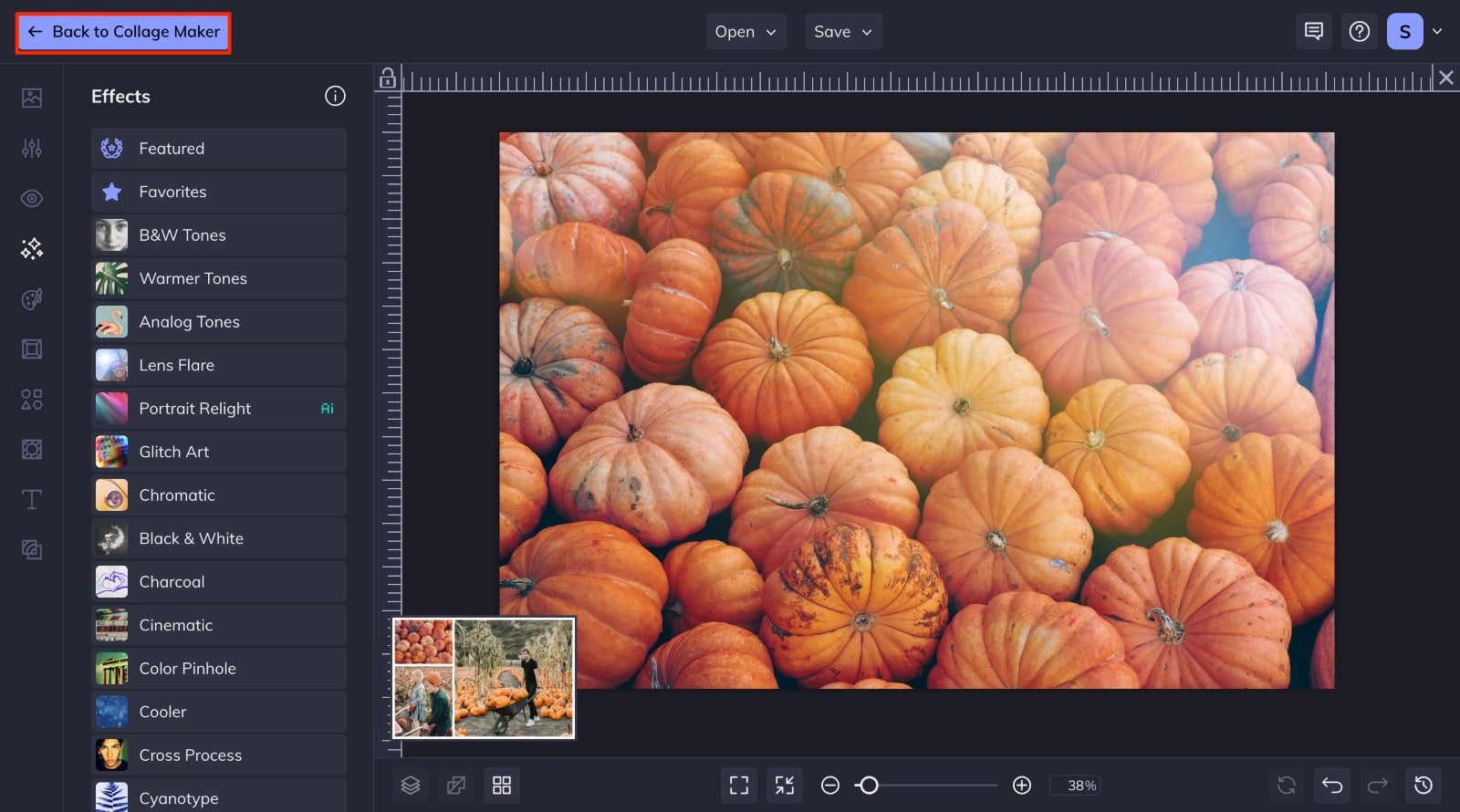 Collaging 101: How to Edit Images From the Collage Maker | Learn BeFunky