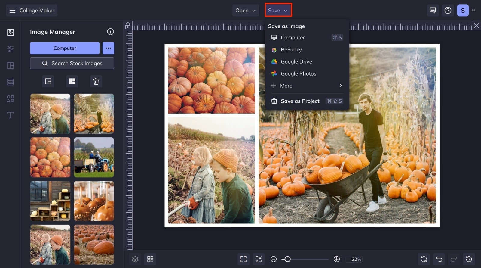 Collaging 101: How to Edit Images From the Collage Maker | Learn BeFunky