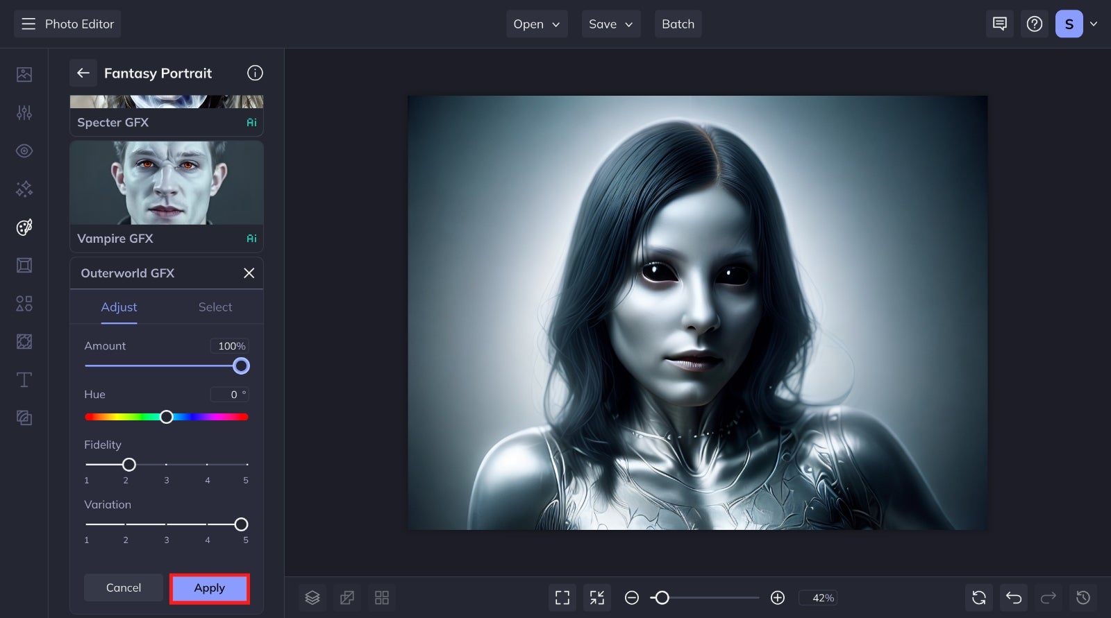 Alien Photo Effects: How to Turn Yourself Into an Extraterrestrial ...