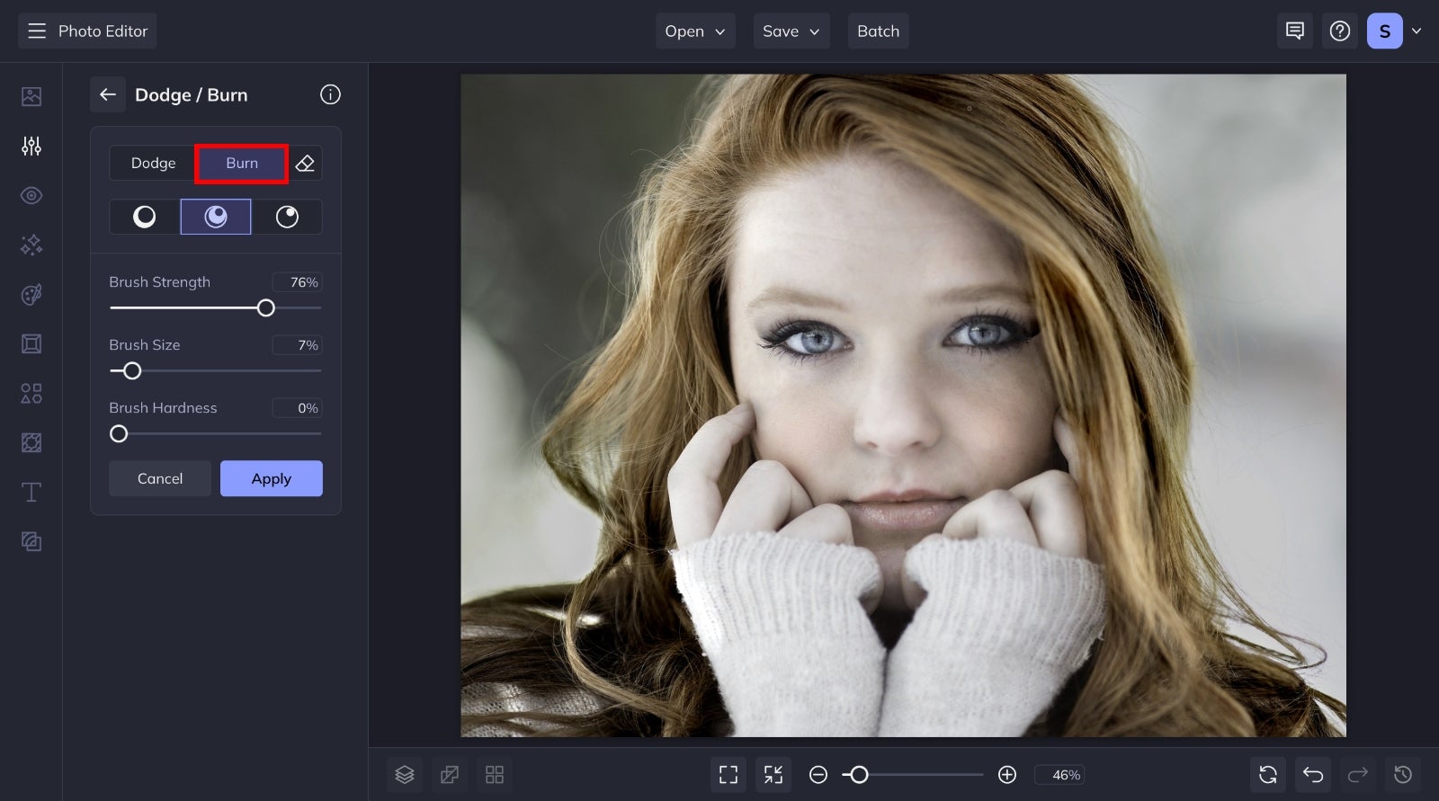 Dodge and Burn a Photo Effortlessly With BeFunky | Learn BeFunky