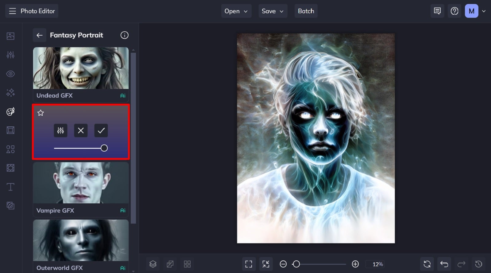 How to Transform Your Photo Into a Ghost Portrait | Learn BeFunky