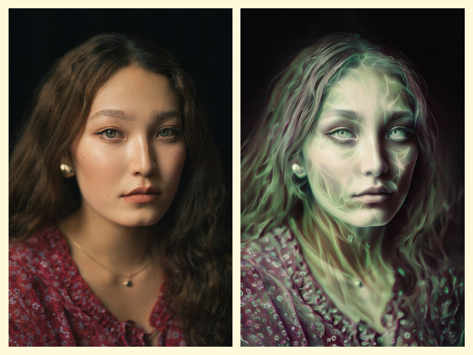 How to Transform Your Photo Into a Ghost Portrait | Learn BeFunky