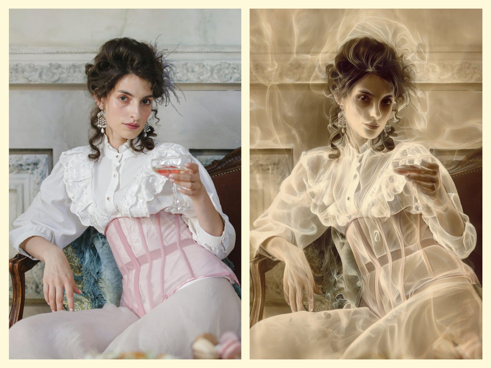 How to Transform Your Photo Into a Ghost Portrait | Learn BeFunky