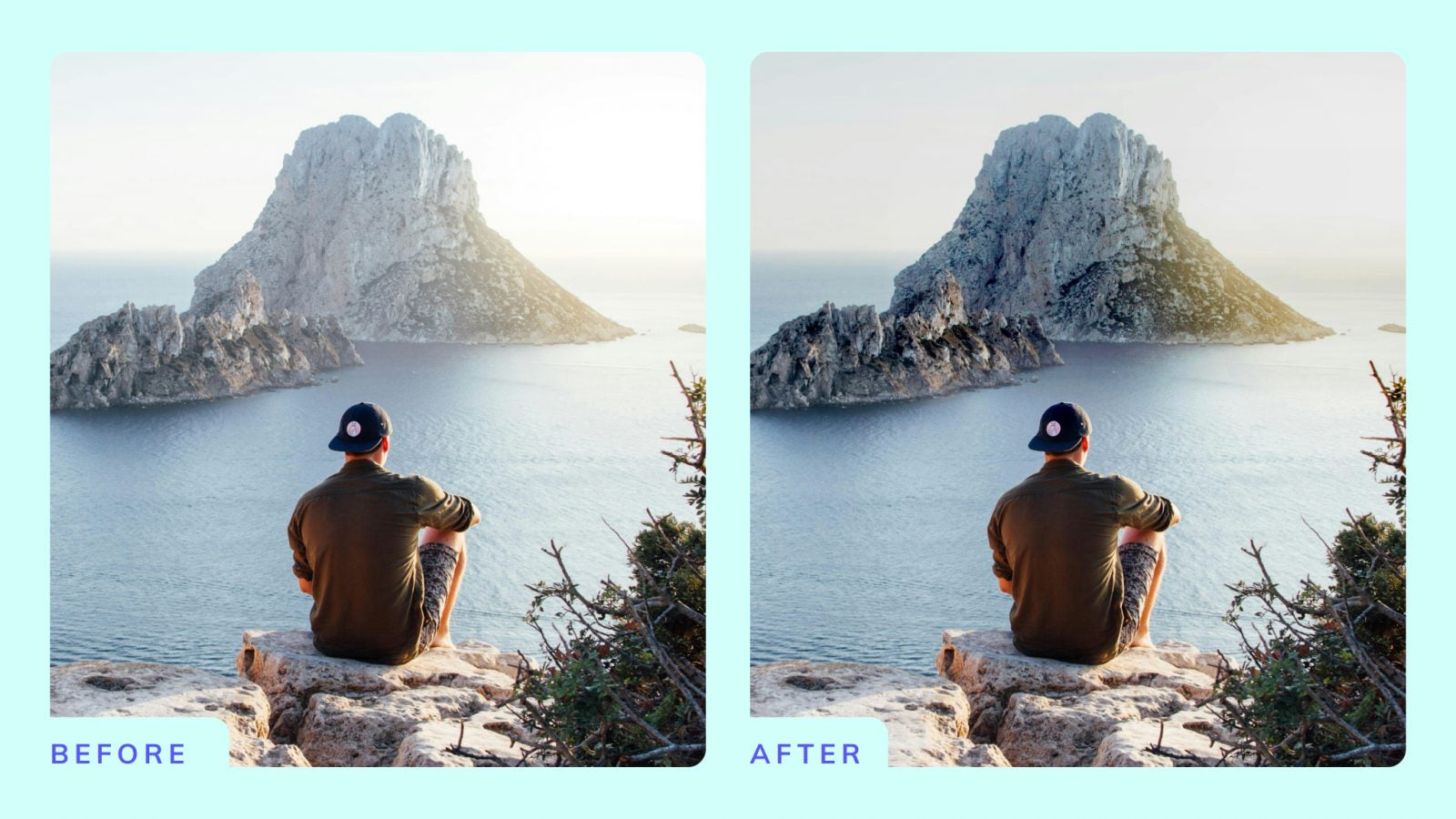 Dodge and Burn a Photo Effortlessly With BeFunky | Learn BeFunky