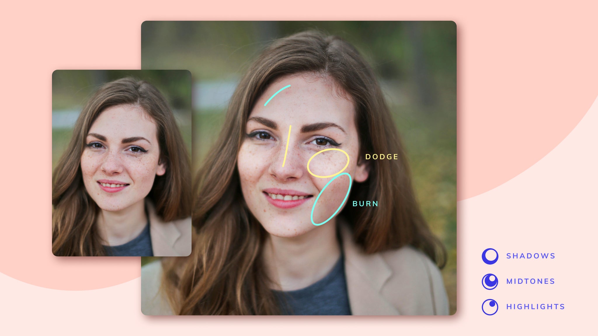 Dodge and Burn a Photo Effortlessly With BeFunky | Learn BeFunky