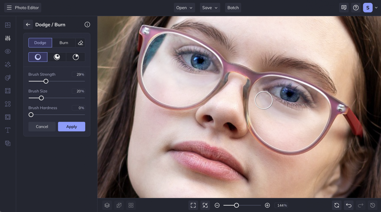 Unlocking Depth and Dimension in Your Portraits with Dodge and Burn ...