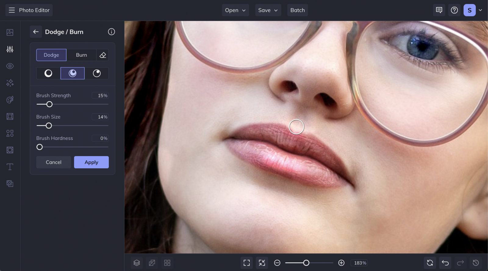 Unlocking Depth and Dimension in Your Portraits with Dodge and Burn ...